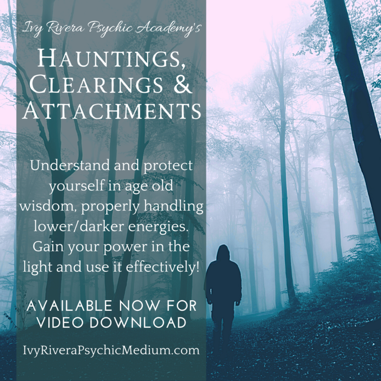 Spiritual Development Classes — Ivy League Psychic Academy