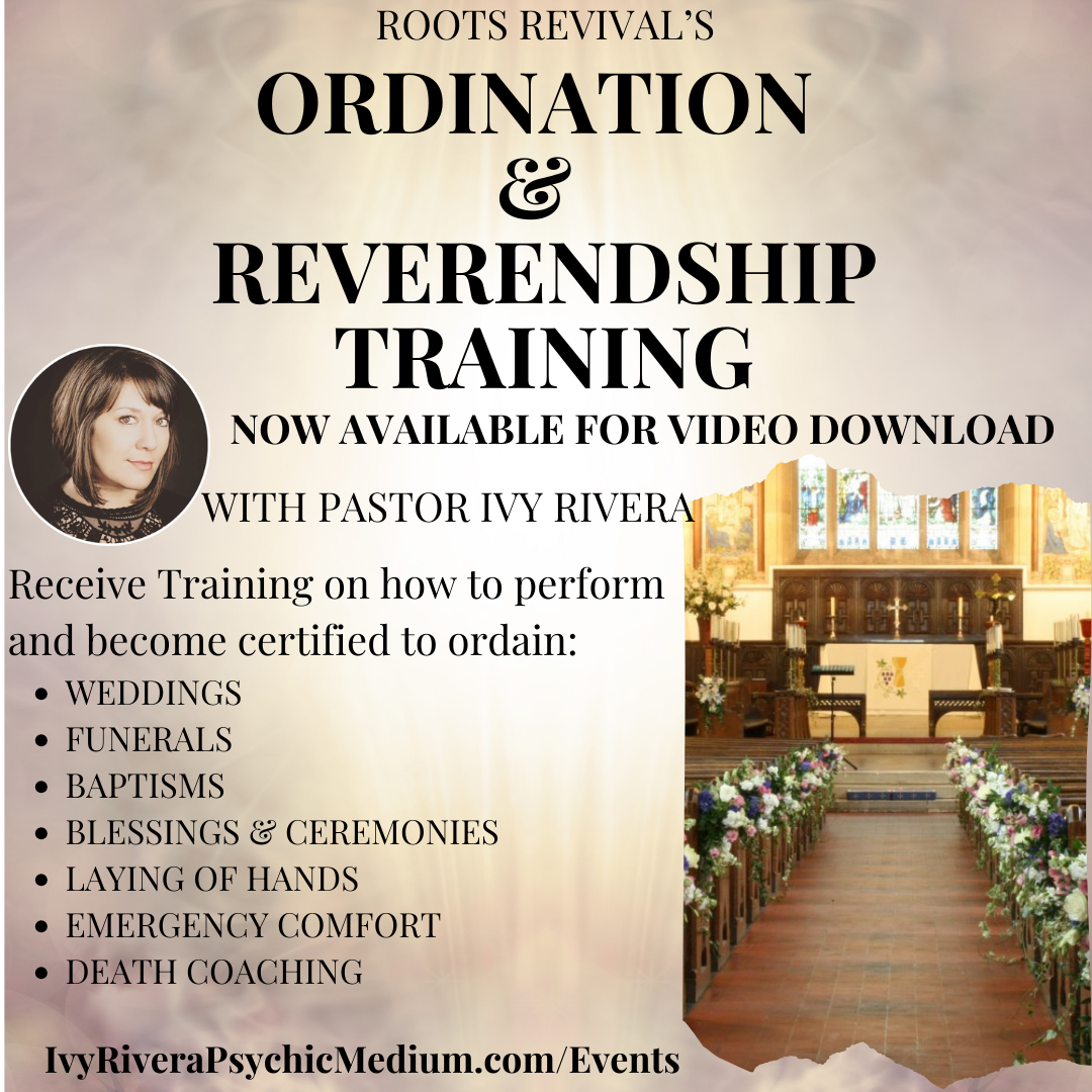 Spiritual Development Classes — Ivy League Psychic Academy