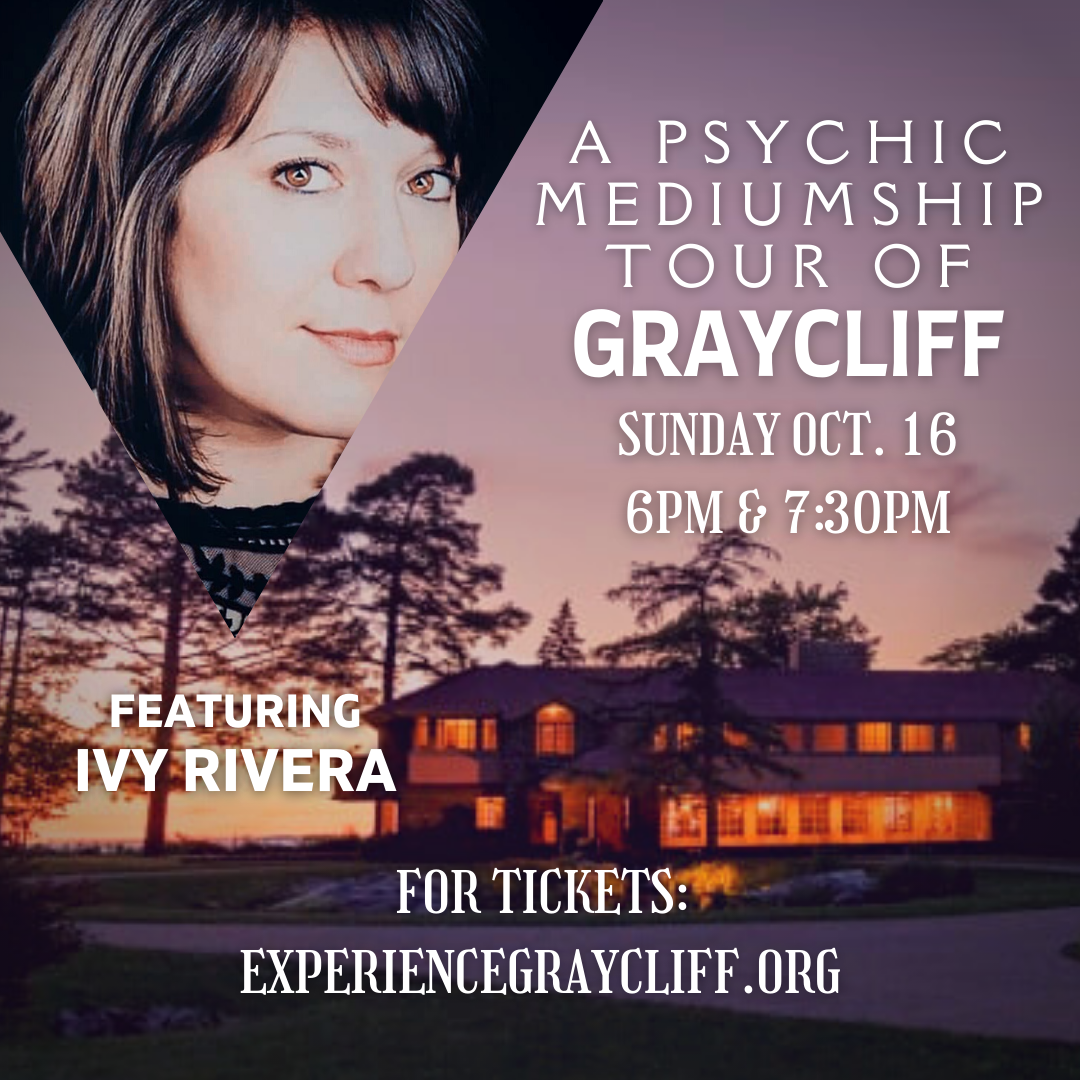 Events - Spiritual Development — Ivy League Psychic Academy