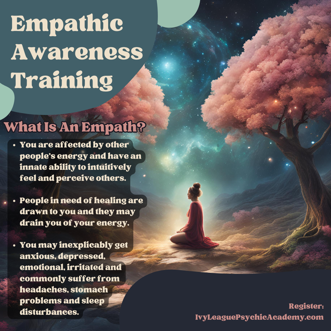 Spiritual Development Classes — Ivy League Psychic Academy