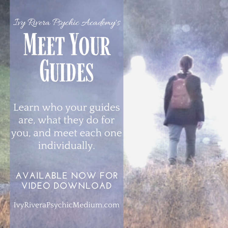 Spiritual Development Classes — Ivy League Psychic Academy