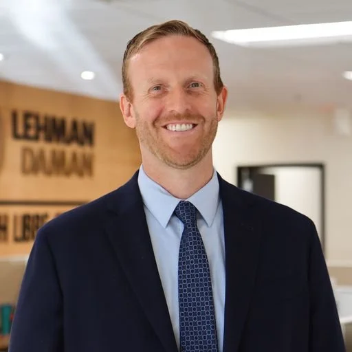 Our Team — Lehman Daman