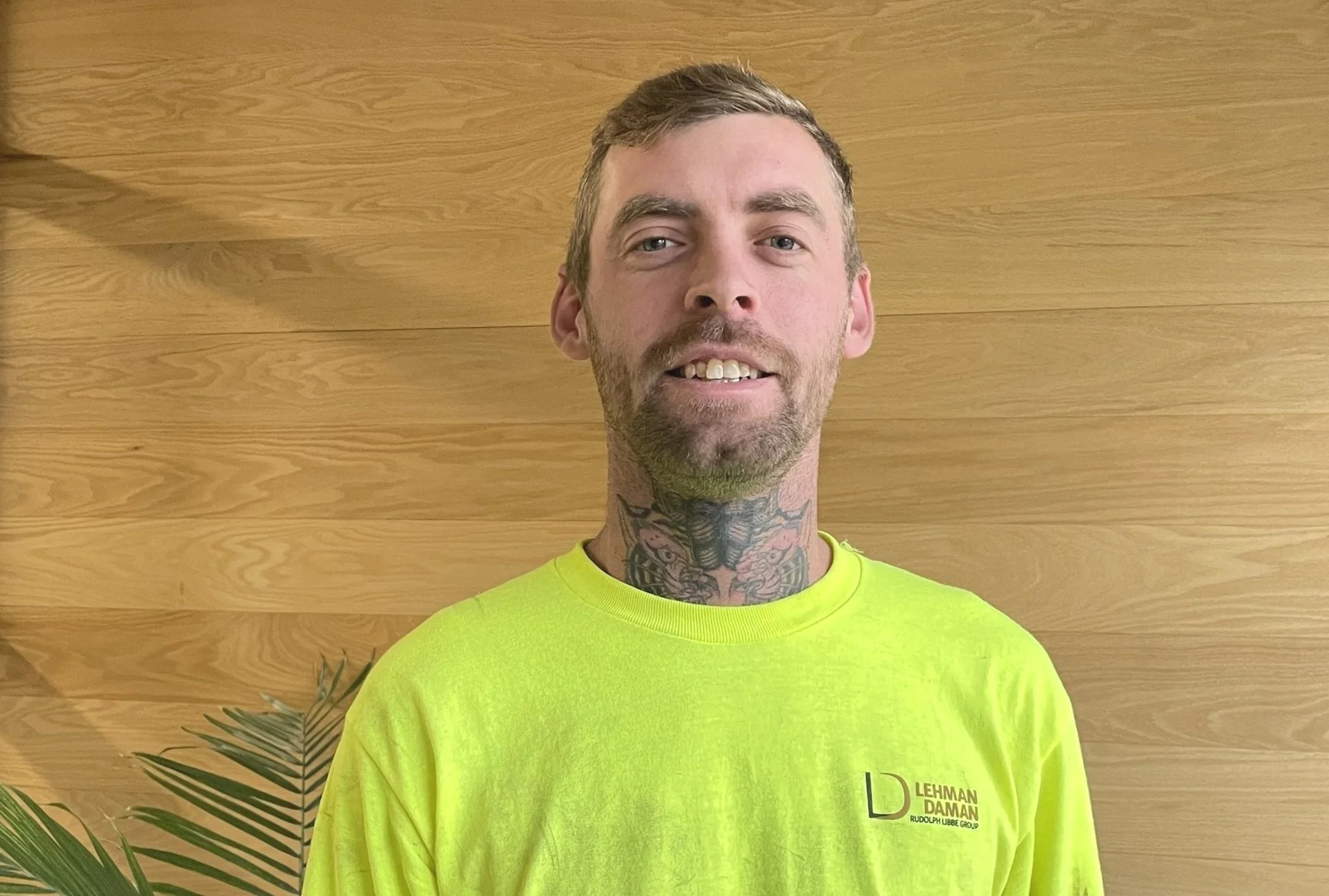 Our Team — Lehman Daman