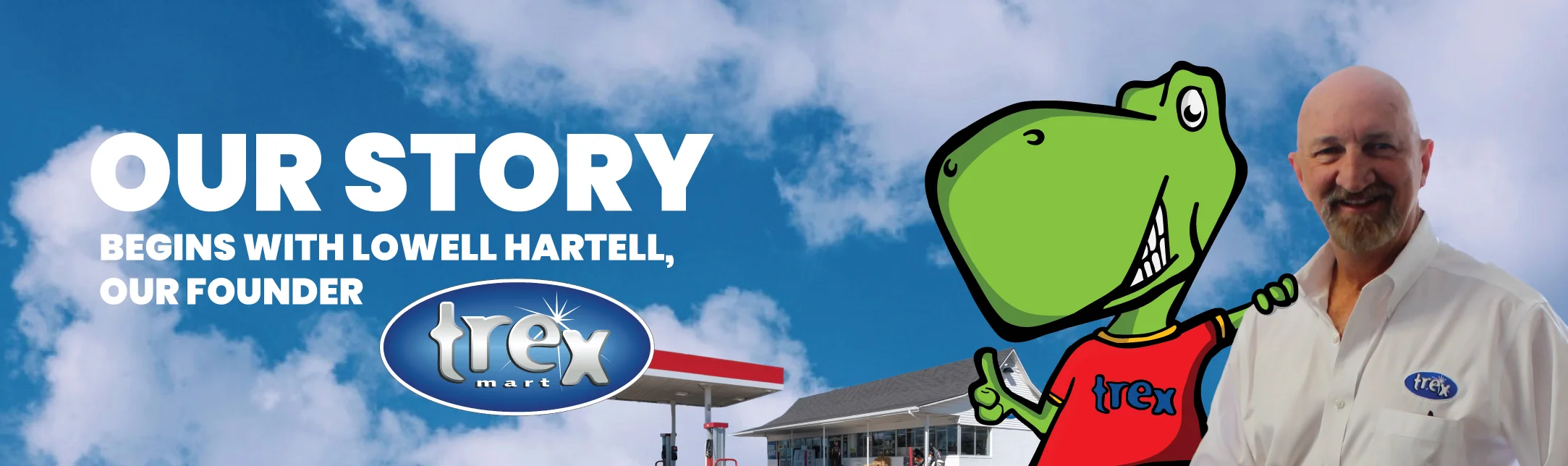 Our Story — Trex Mart