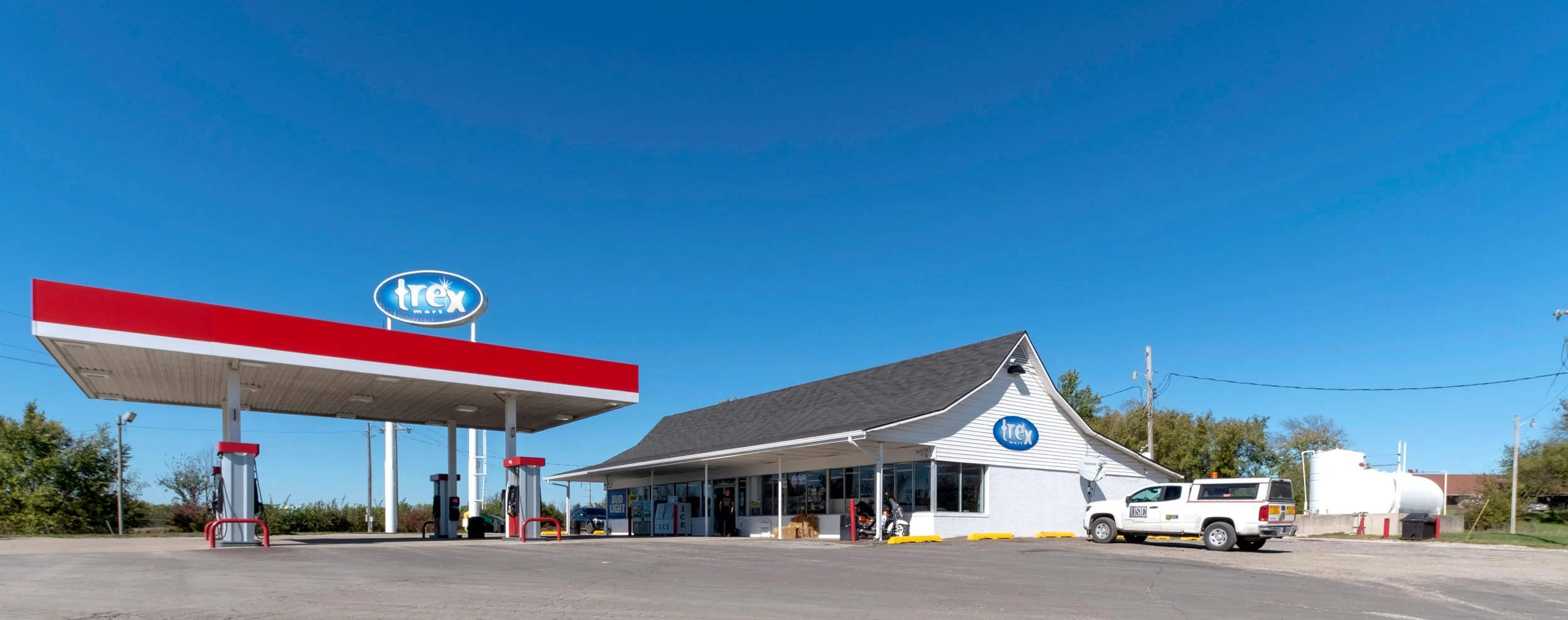 MAP — Trex Mart