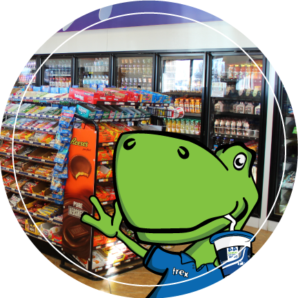 Trex Mart