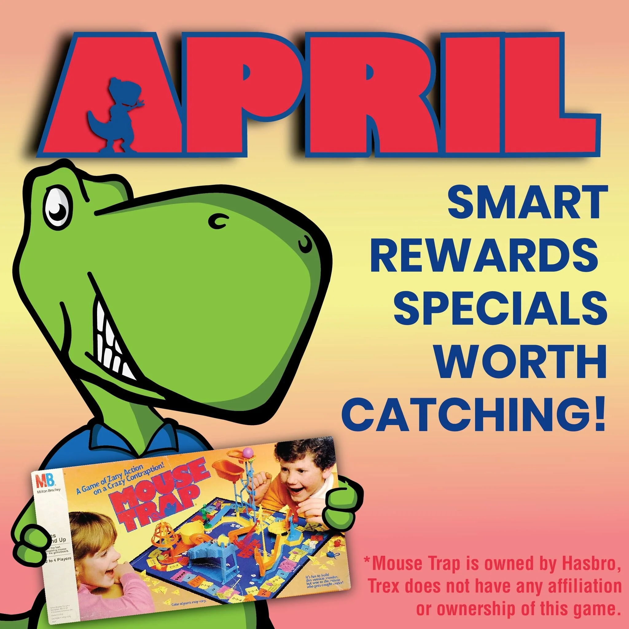 Trex Mart