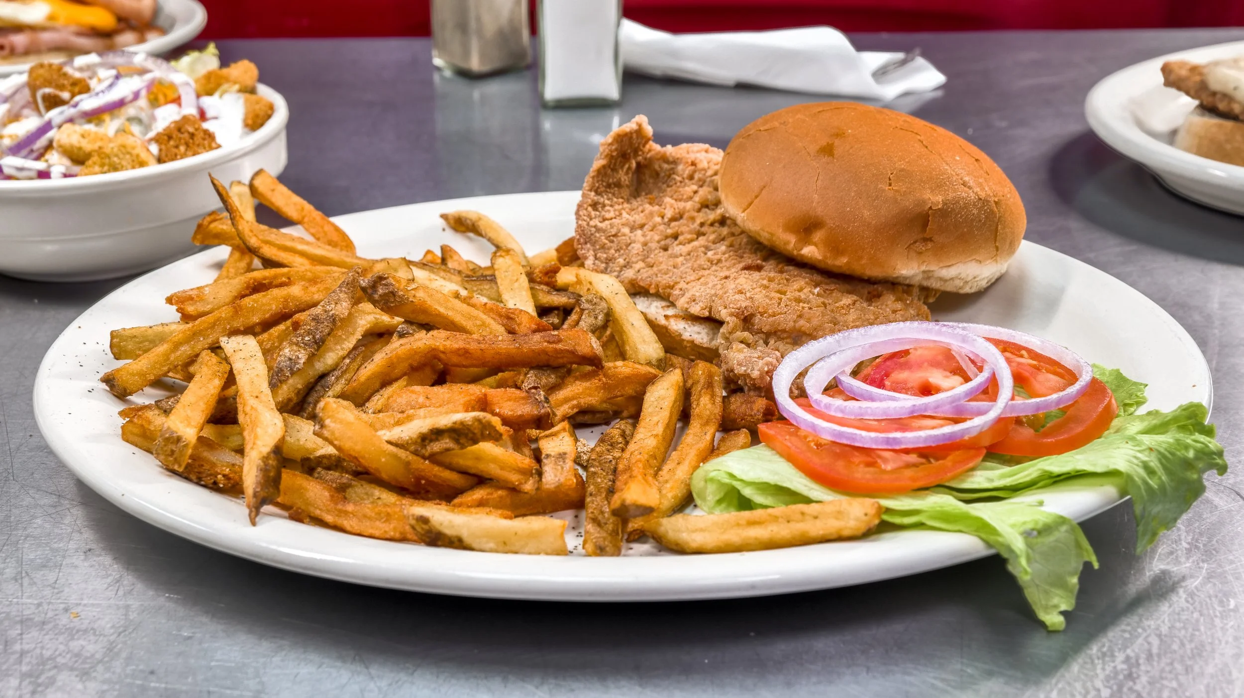 Country Cafe Restaurants — Trex Mart