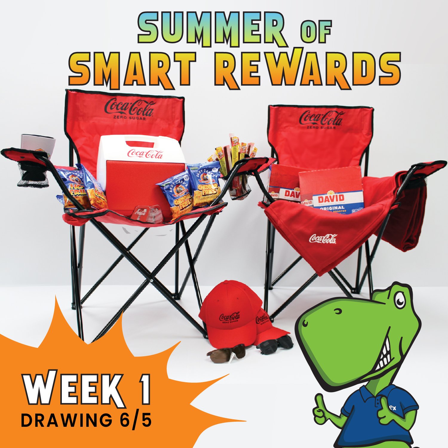 this month — Trex Mart
