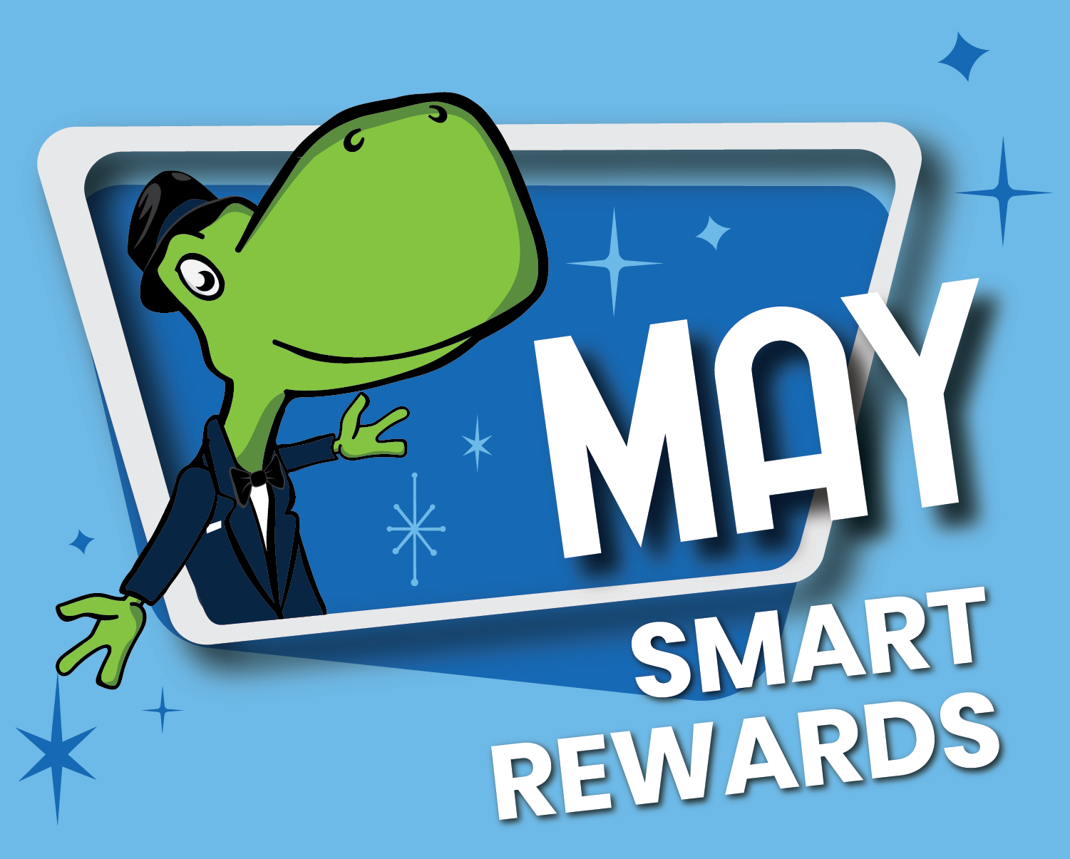 SMART REWARDS HOME — Trex Mart