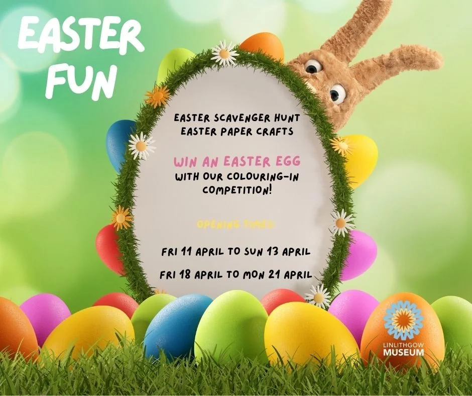 Easter Fun! — Linlithgow Museum