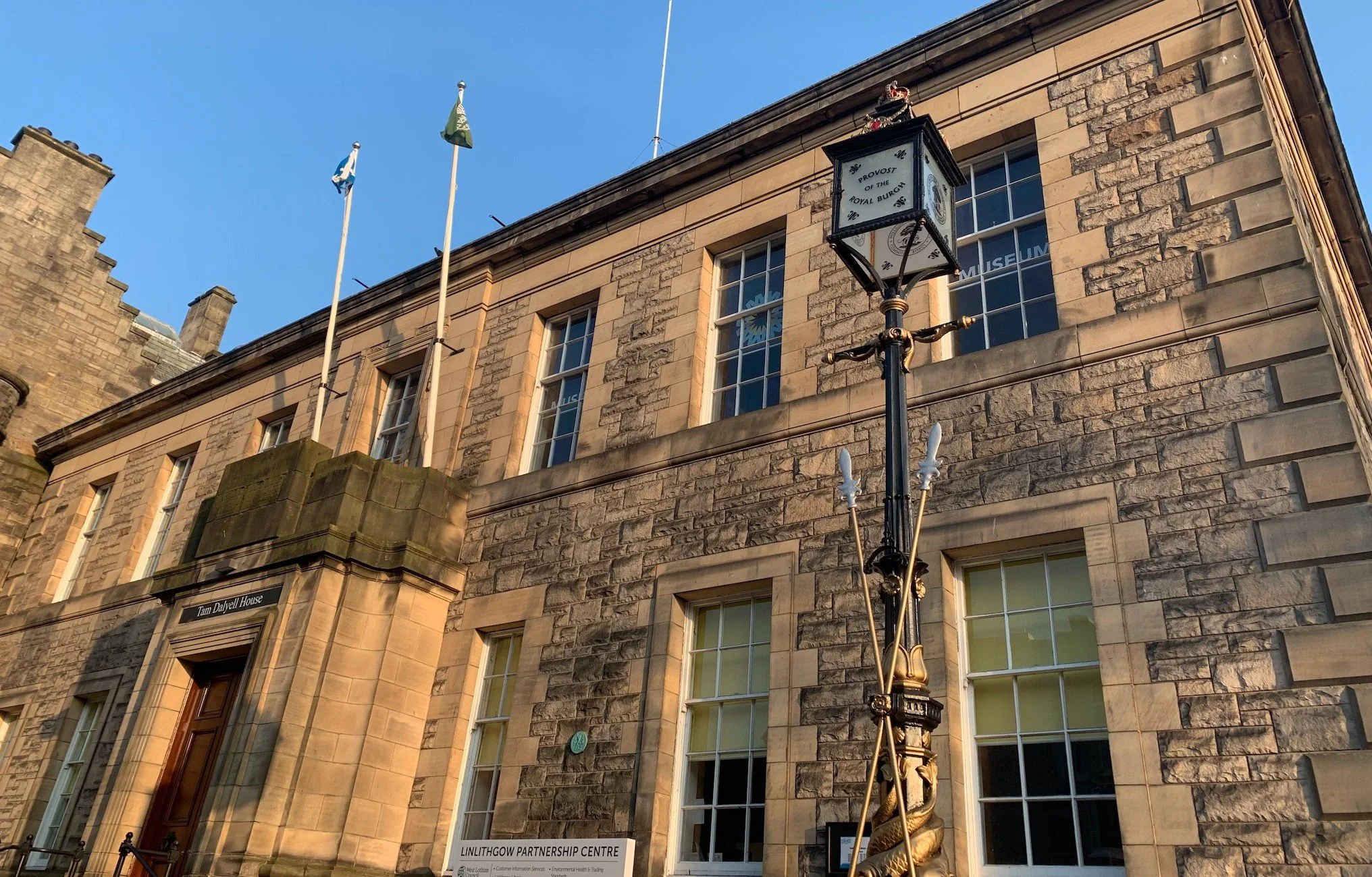 Learning — Linlithgow Museum