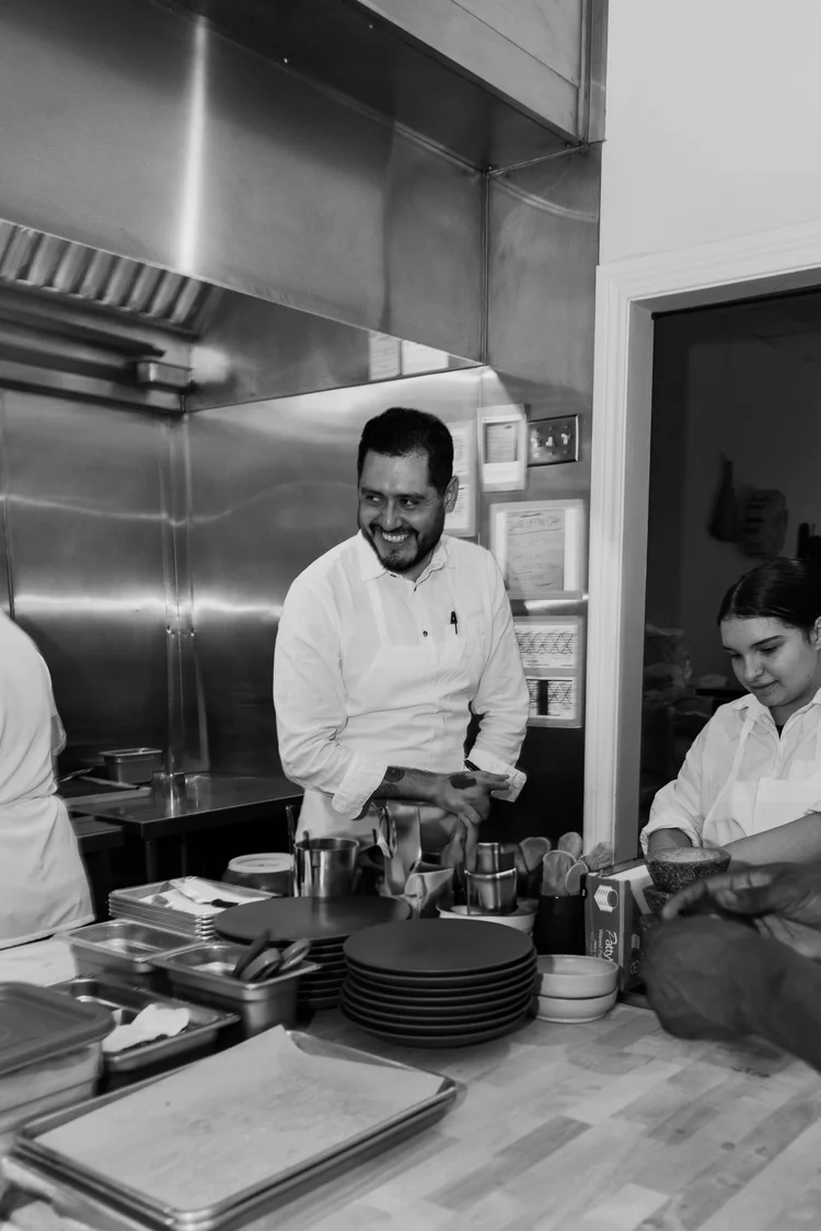 Reservations — TATEMÓ