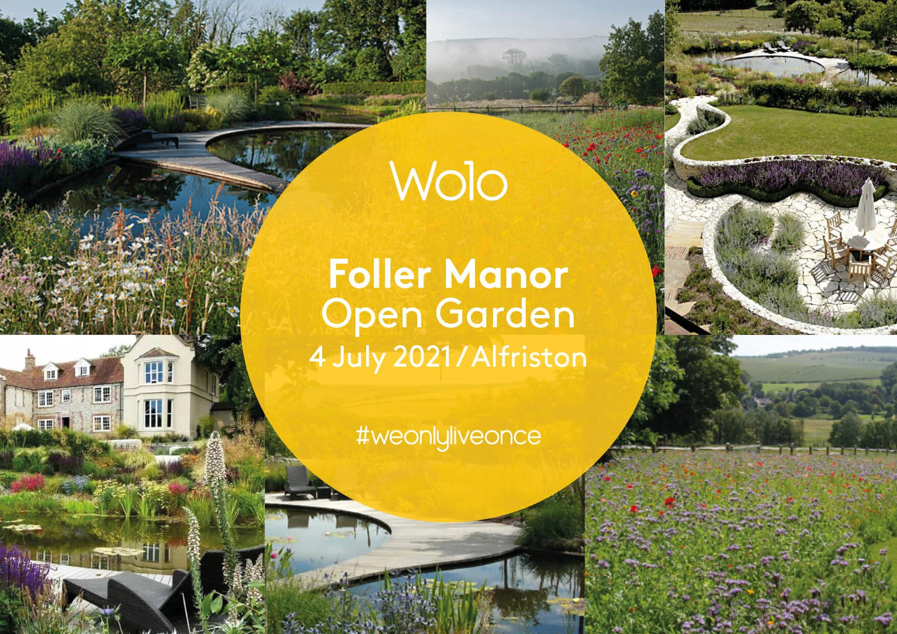 Wolo Events — Wolo Foundation