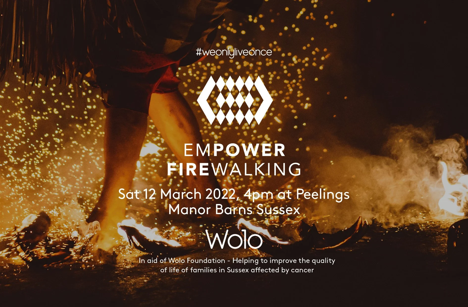Wolo Events — Wolo Foundation