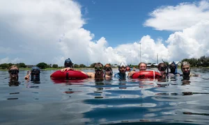 Lake Denton | Live Free Diving