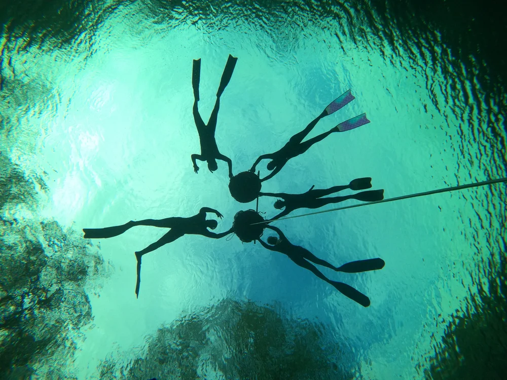 Benefits of Freediving | Live Free Diving