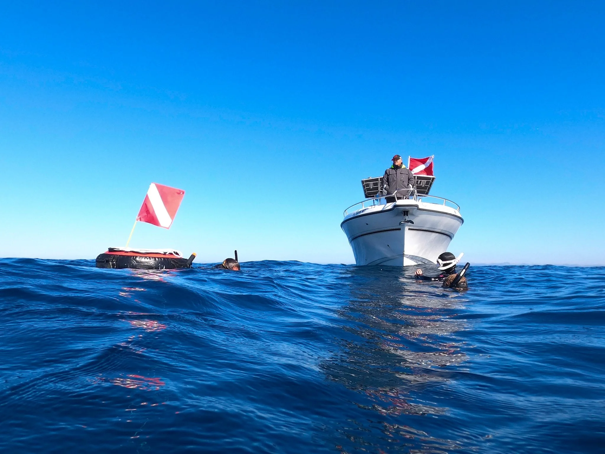 Freediving Boats in Florida | Live Free Diving