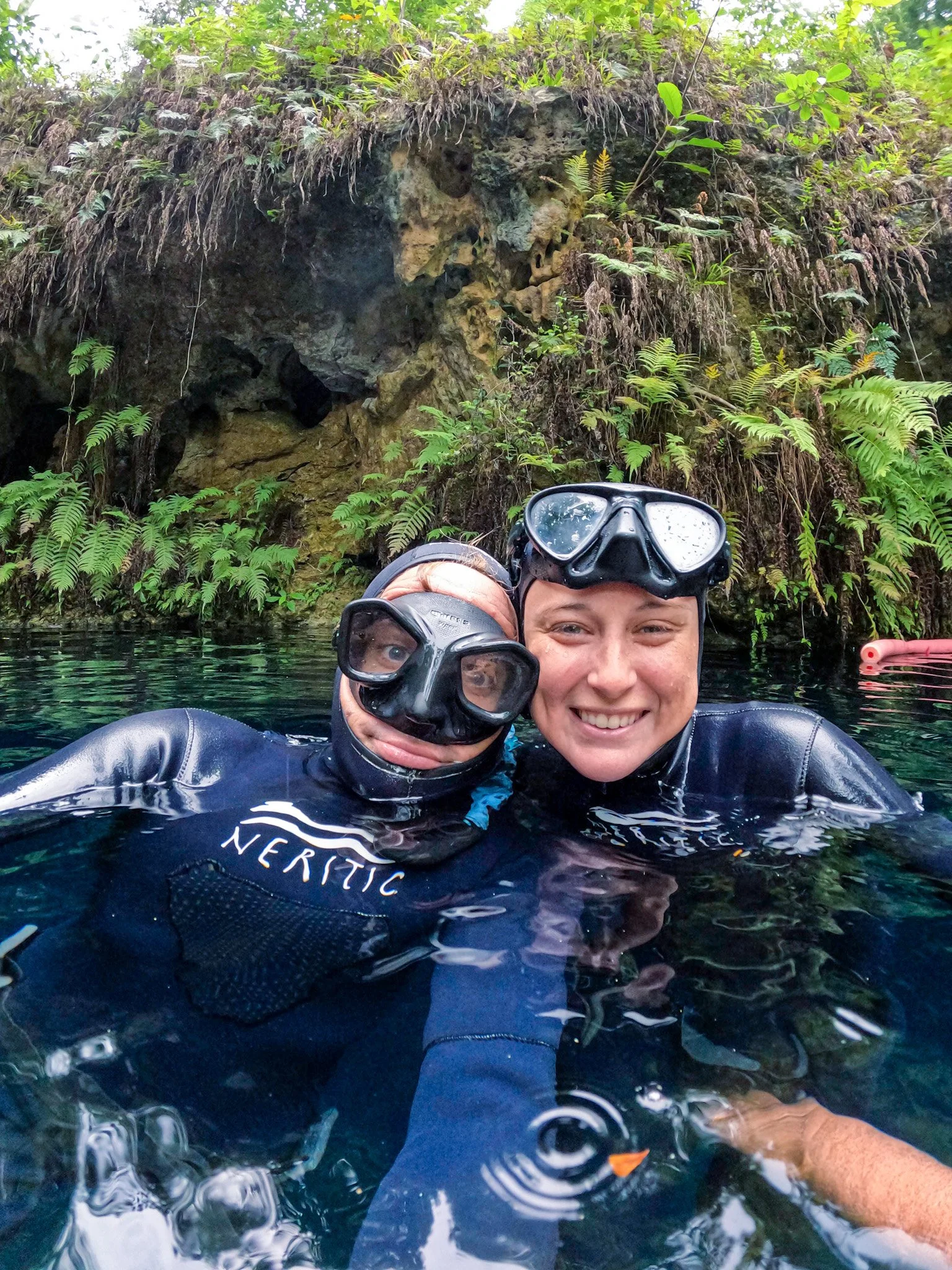 Mexico Cenotes | Live Free Diving
