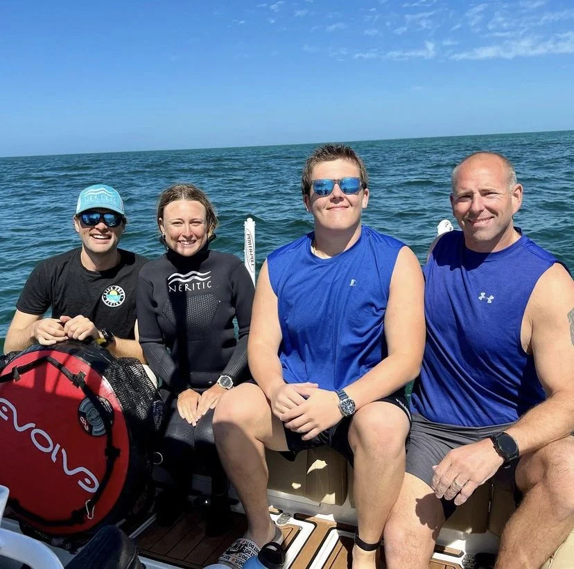 Freediving Boats in Florida | Live Free Diving
