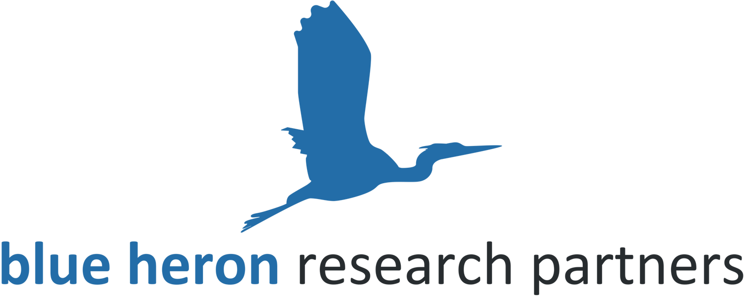 Blue Heron Research Partners