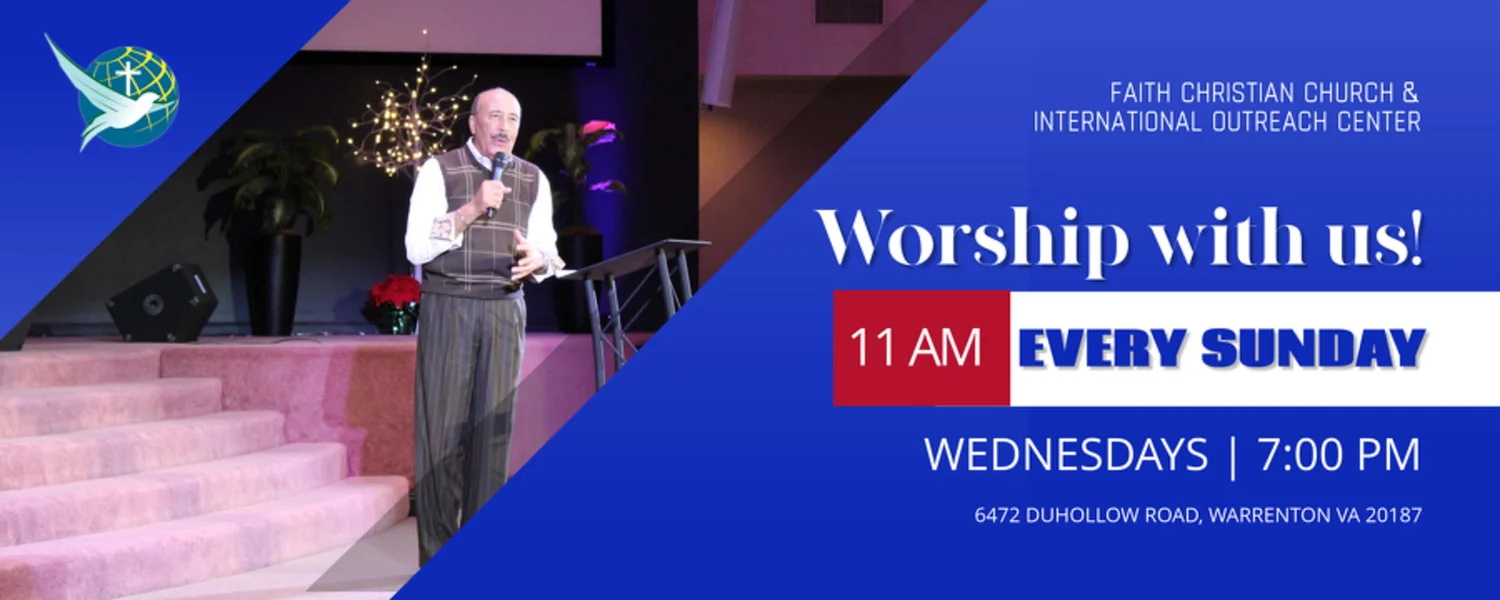 Faith Christian Church & International Outreach Center