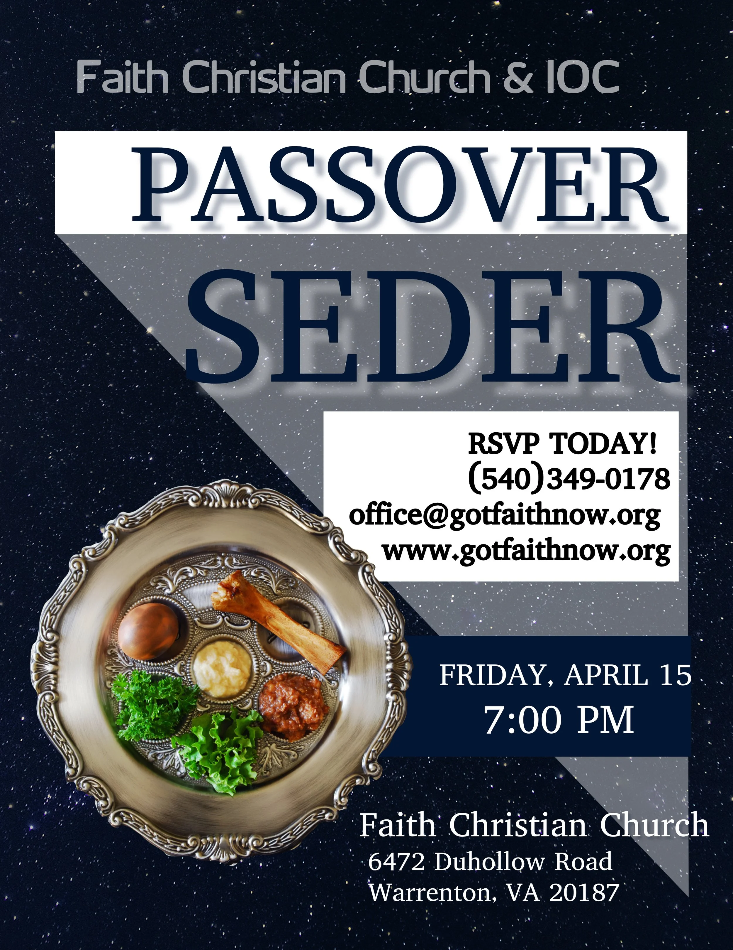 Events — Faith Christian Church & International Outreach Center