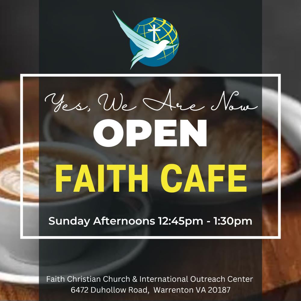 Faith Christian Church & International Outreach Center