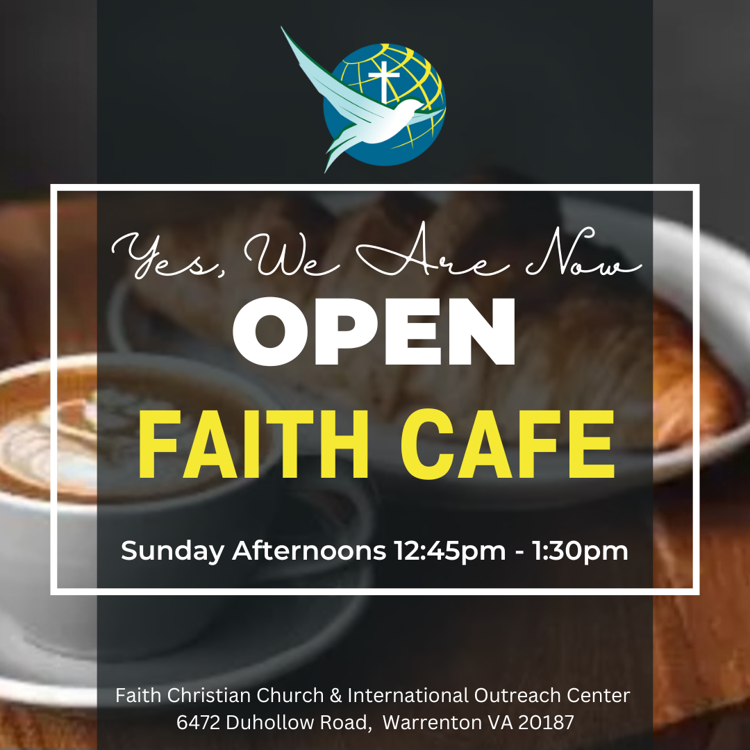 Faith Christian Church & International Outreach Center