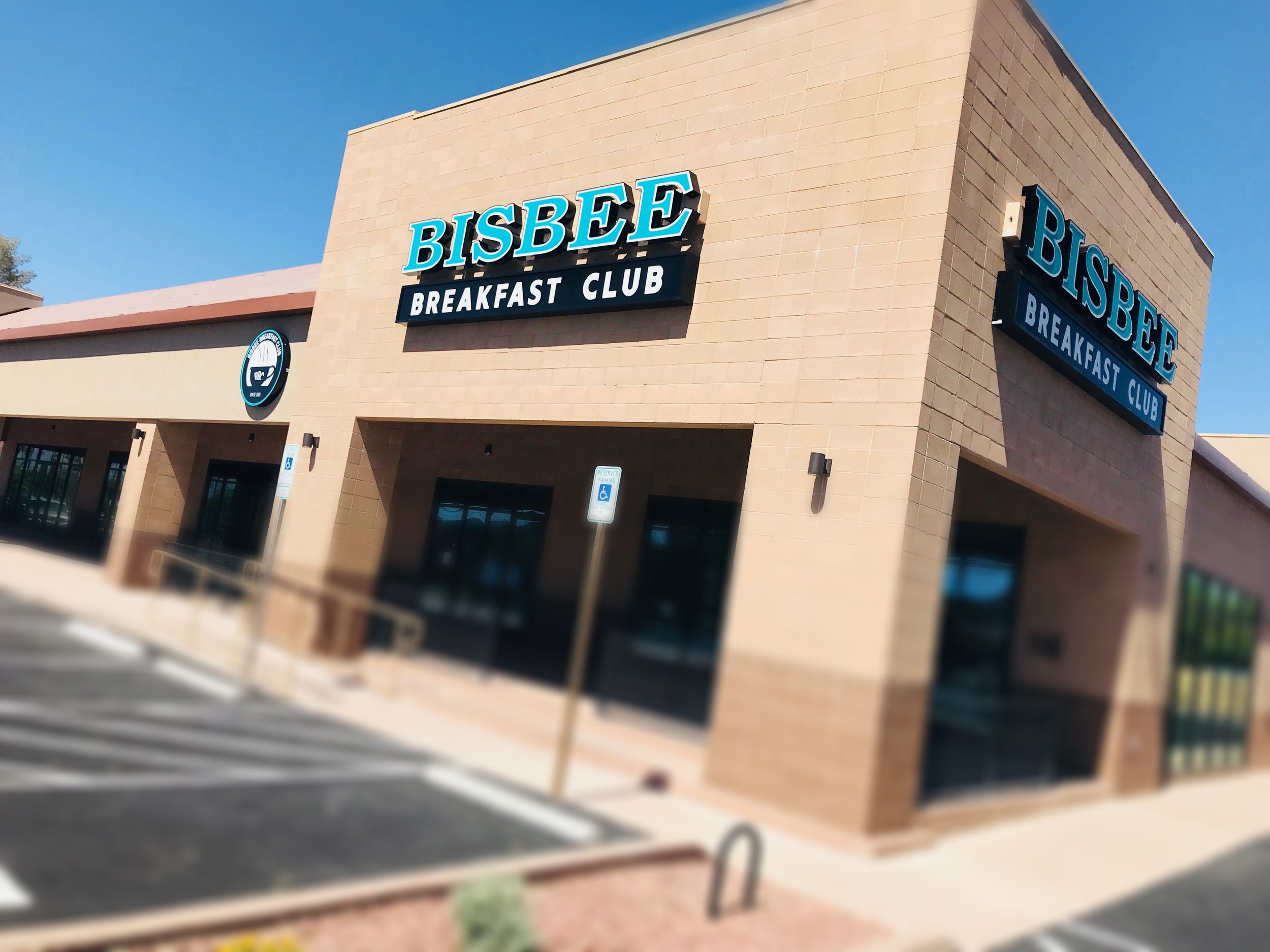 Bisbee Breakfast Club
