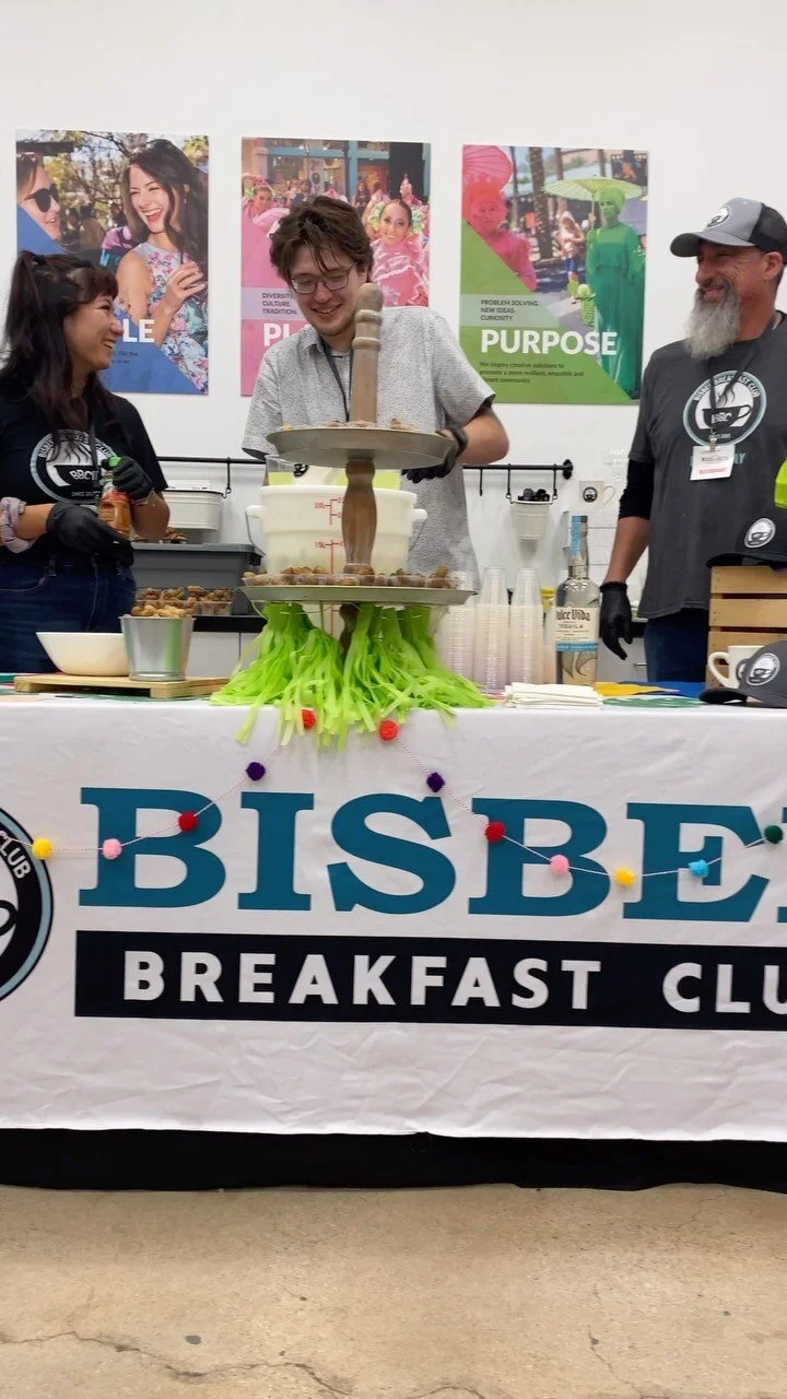 Bisbee Breakfast Club