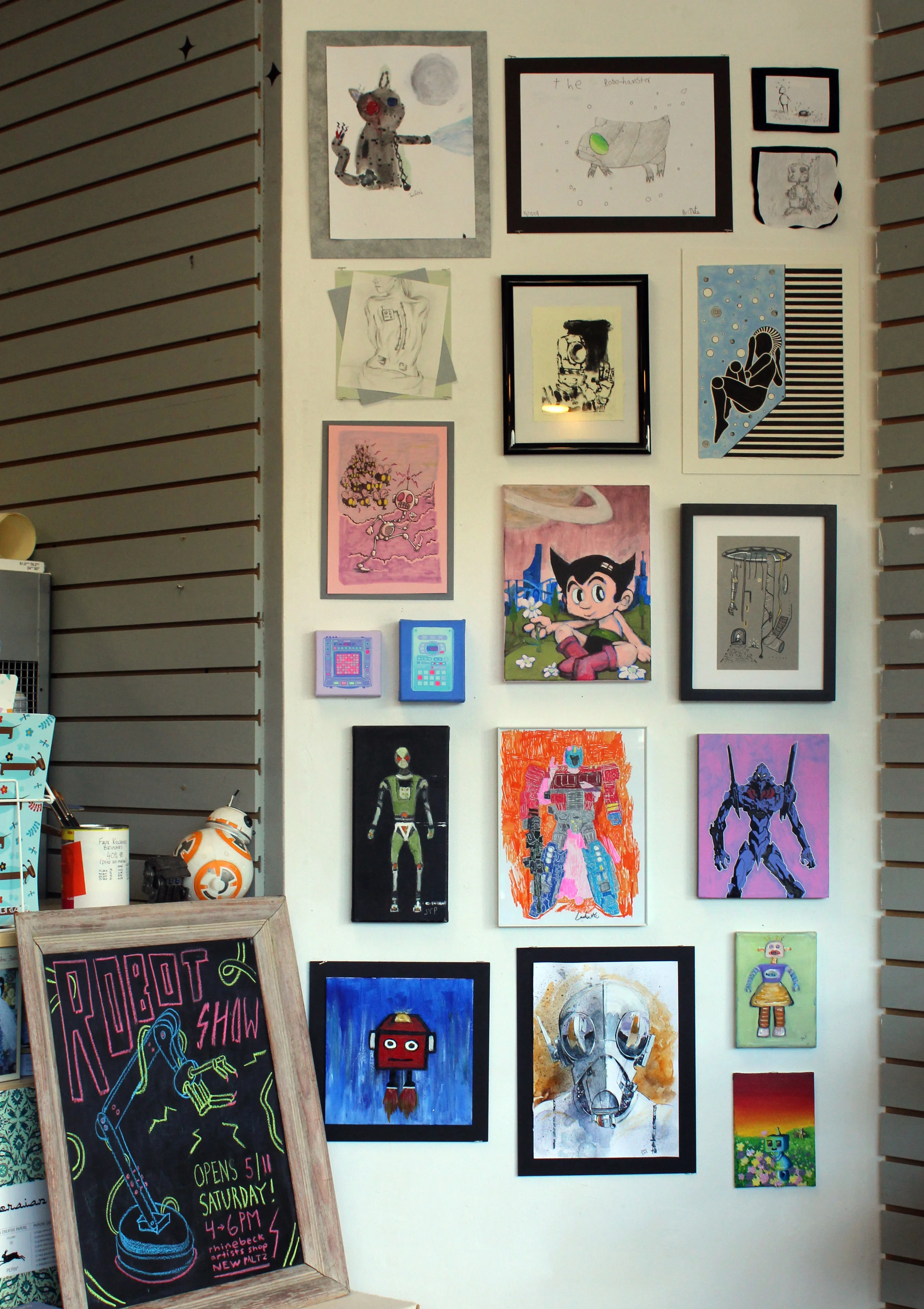 New Paltz Artist Shop — Hudson Valley Artist Shops