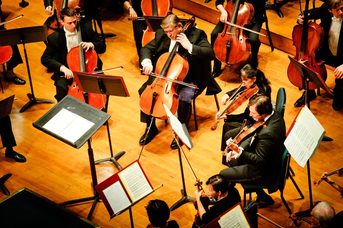 Utah Symphony — DLHFF