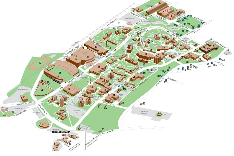 Plan a Visit — WKU Wesley