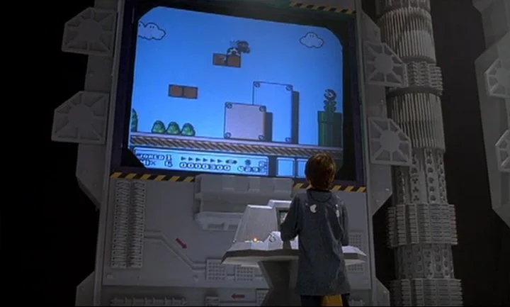 Mario Movie Restrospective: It's Super Mario World, We're Just Living ...