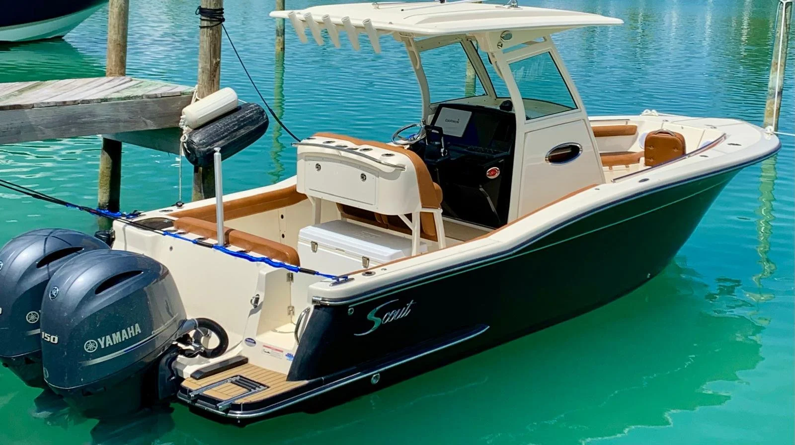 2016 Scout — The Marina at Southbank