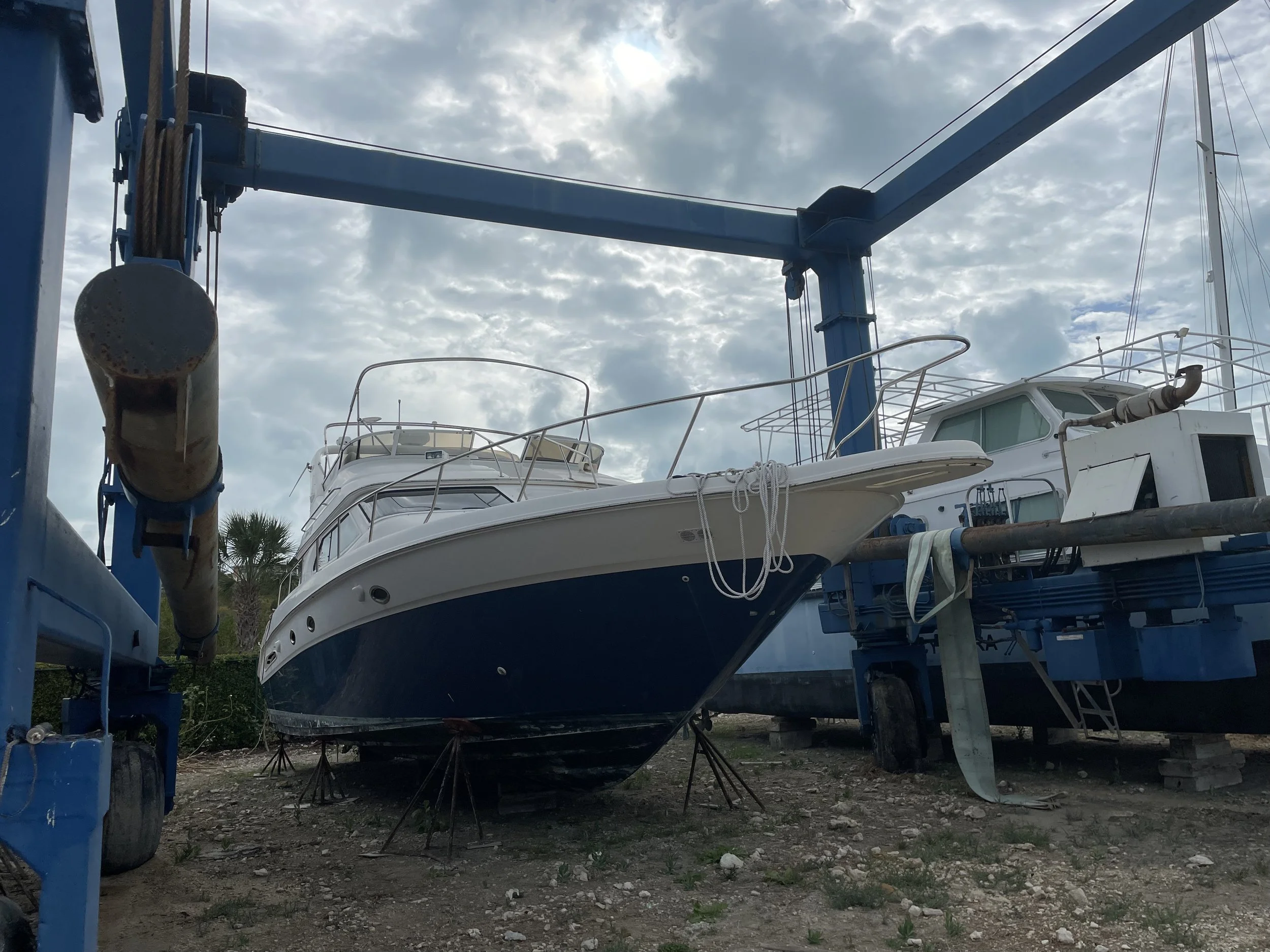 Brokerage — The Marina at Southbank