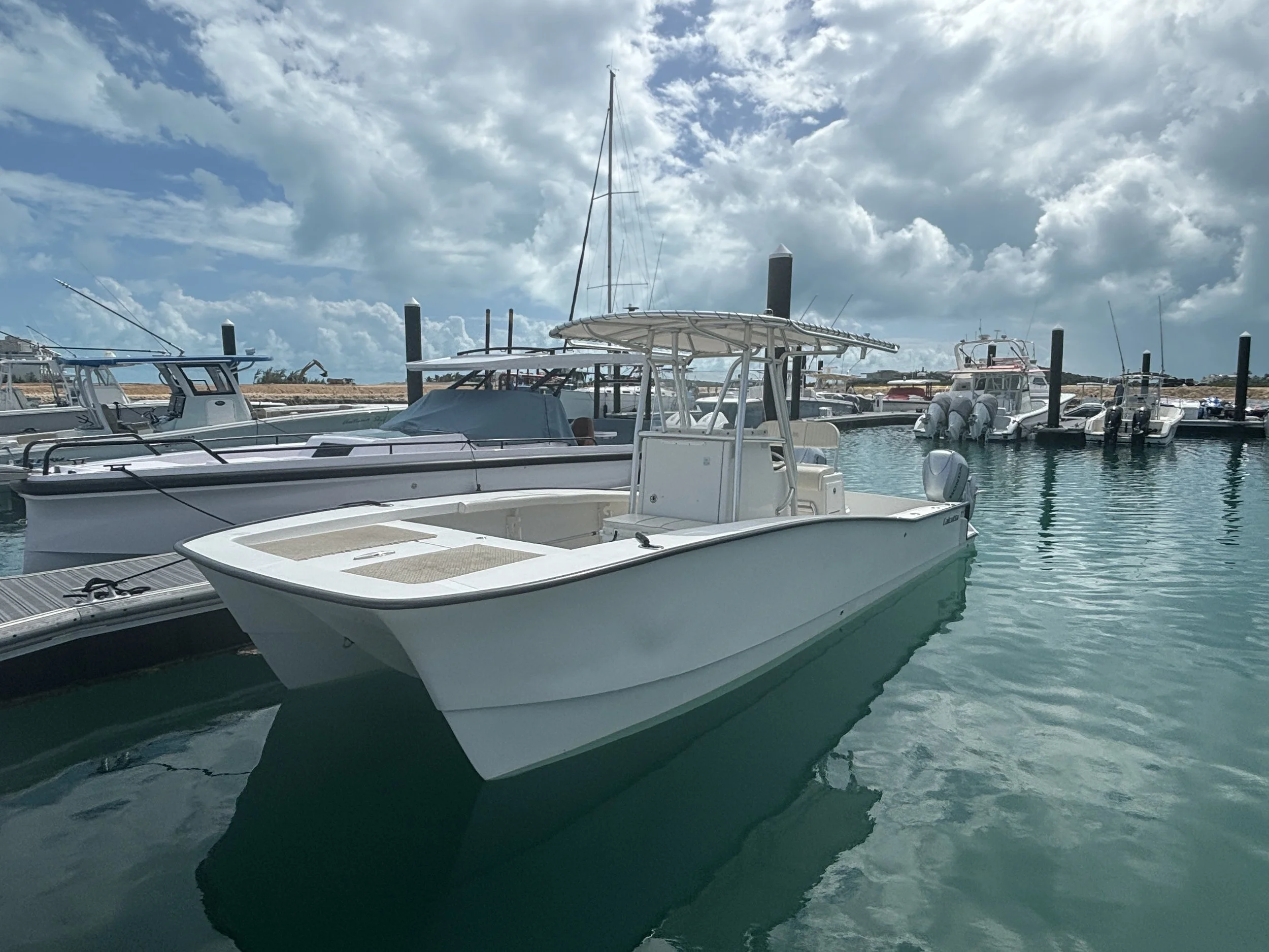 Brokerage — The Marina at Southbank