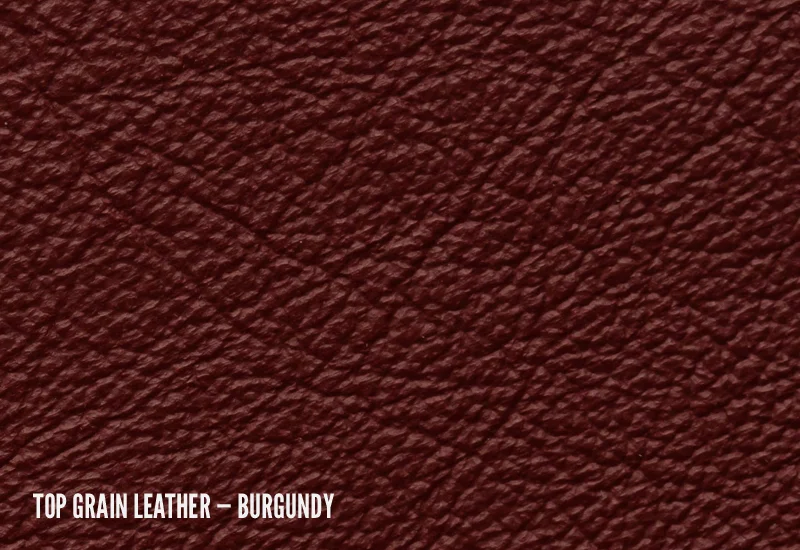 LEATHER SWATCHES — MADERA BOOKS