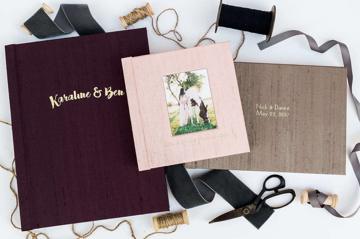 SILK BOOKS — MADERA BOOKS