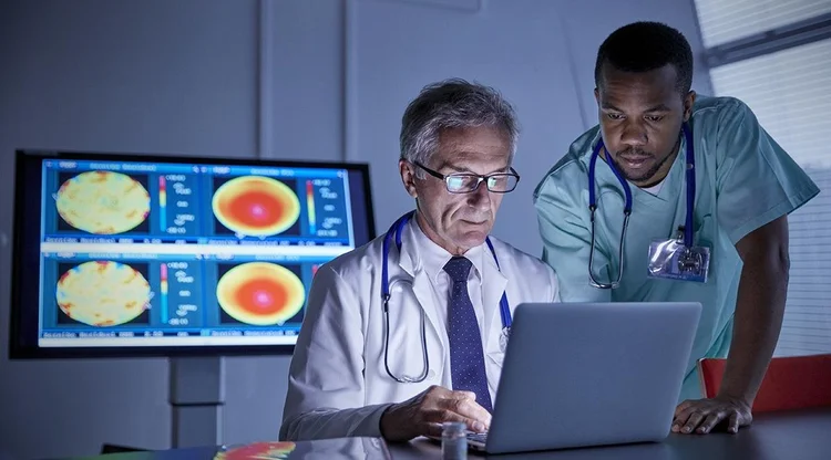AI Helping Doctors — Garrett Technologies, Inc.