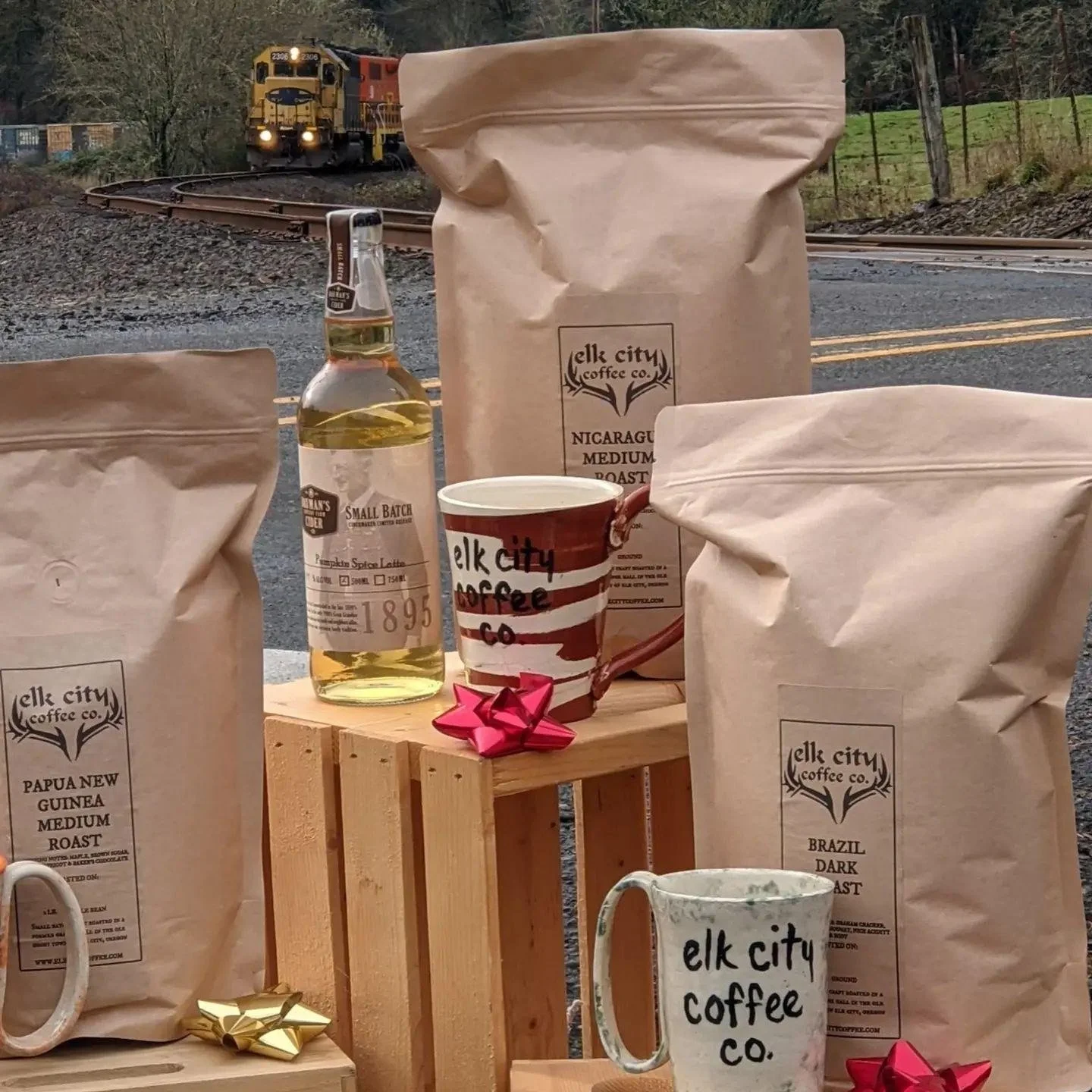 ELK CITY COFFEE COMPANY