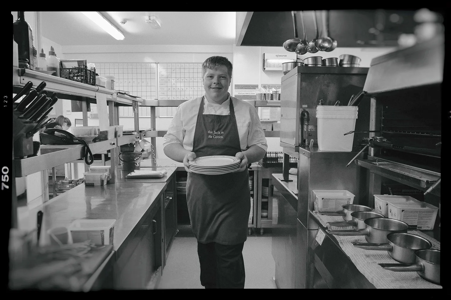 Team — The Jack in the Green