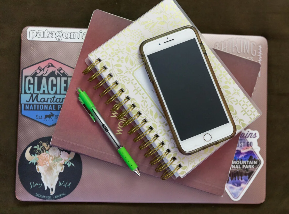 Step Up Your Flat Lay Game with these Ideas — KLEM + Co.