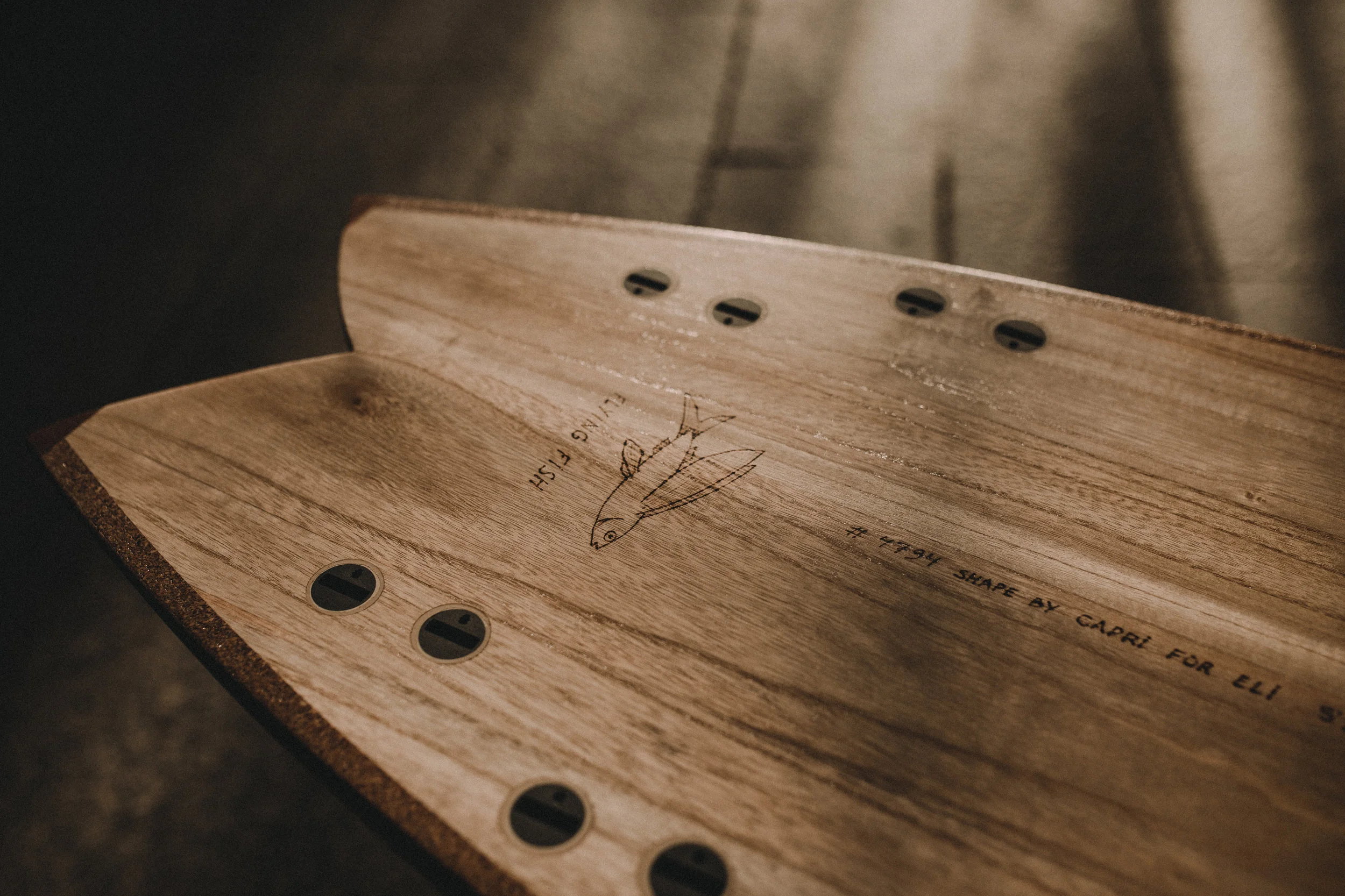 TRUWOOD SURFBOARDS Wooden Surfboards - Inspired by Nature