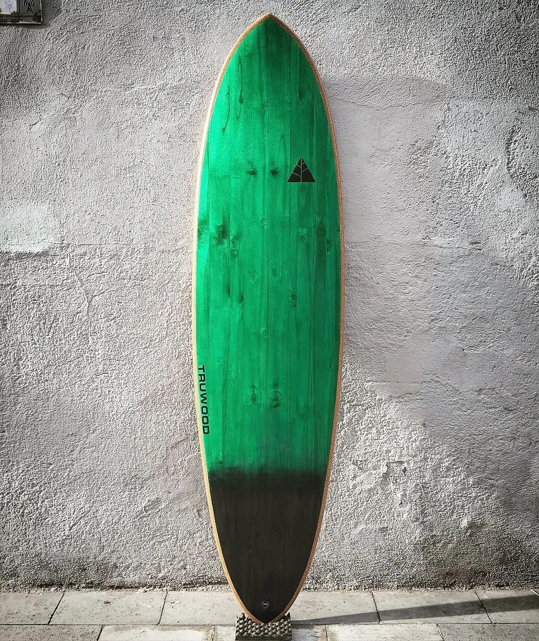 TRUWOOD SURFBOARDS Wooden Surfboards - Inspired by Nature