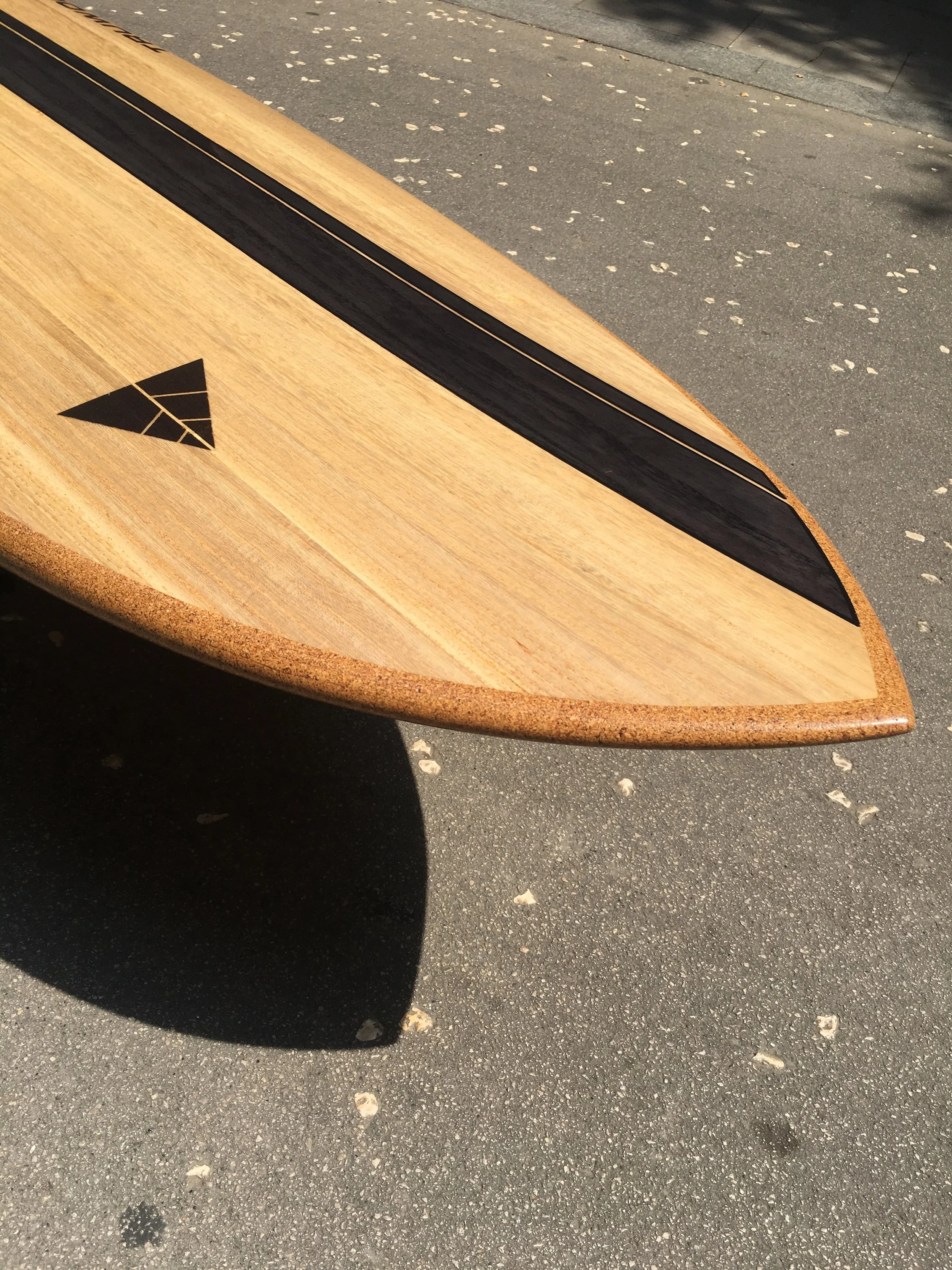 BLOWFISH — TRUWOOD SURFBOARDS