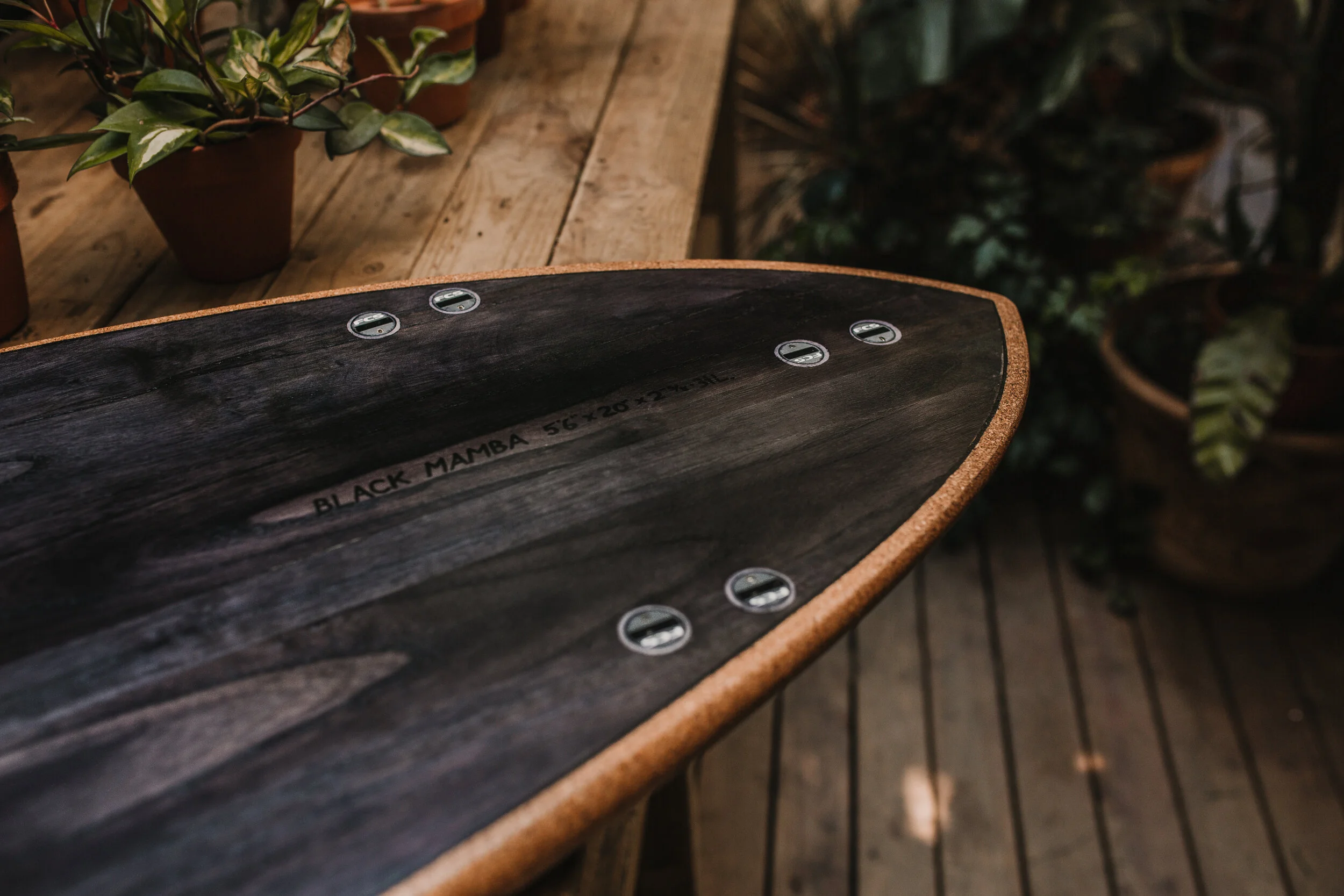 TRUWOOD SURFBOARDS Wooden Surfboards - Inspired by Nature