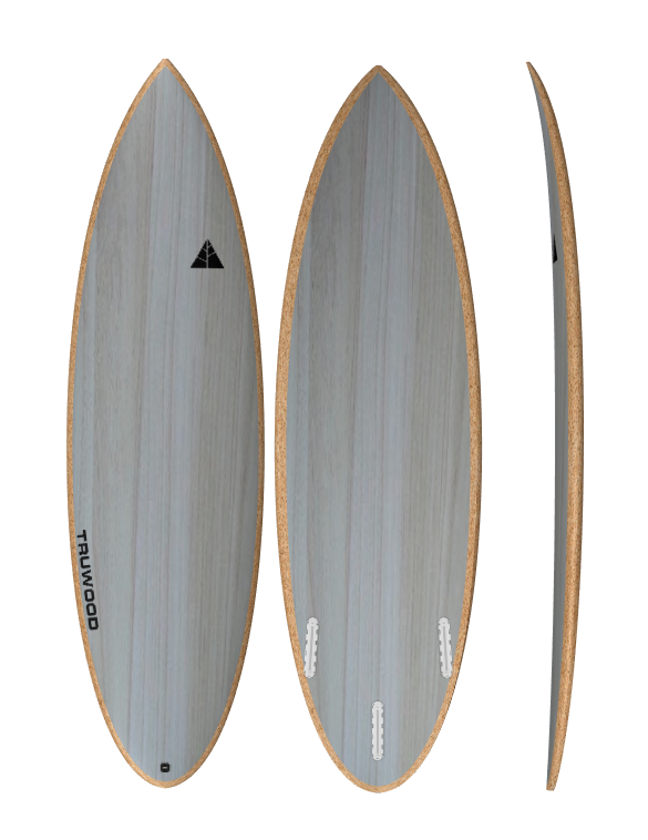 Wooden Surfboards - Inspired by Nature — TRUWOOD SURFBOARDS