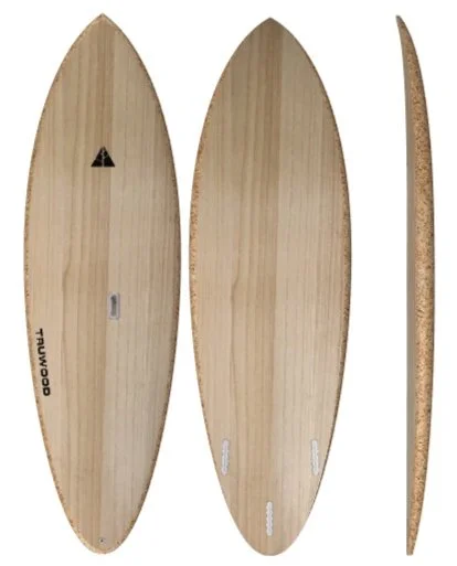 THE TANK — TRUWOOD SURFBOARDS